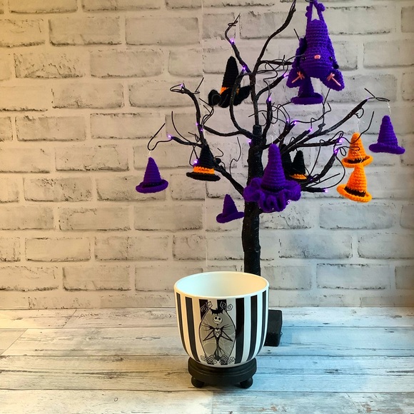 Disney | Holiday | Disney Ceramic Jack Skellington Halloween Bowl ...